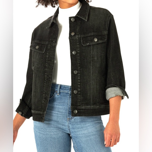 Lee | Jackets & Coats | New Lee Womens Sz Xxl Heritage Premium Stretch ...